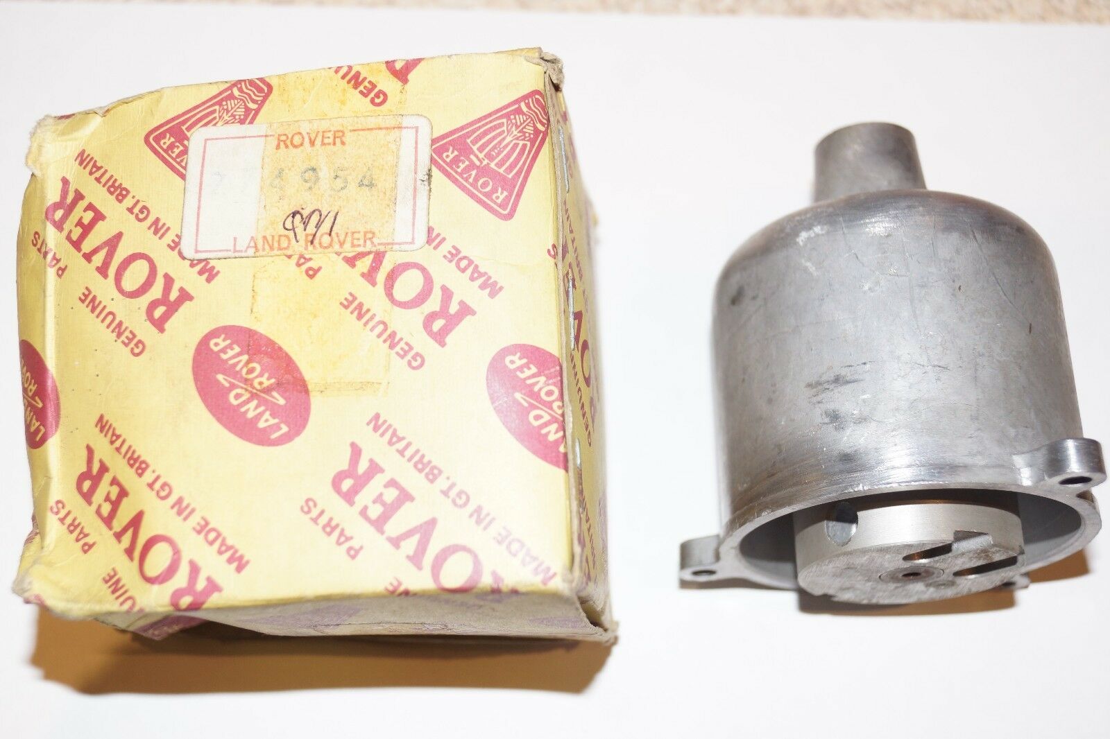 NOS Rover P4 105 (R,S) carburetter suction chamber & piston - ABC Spares