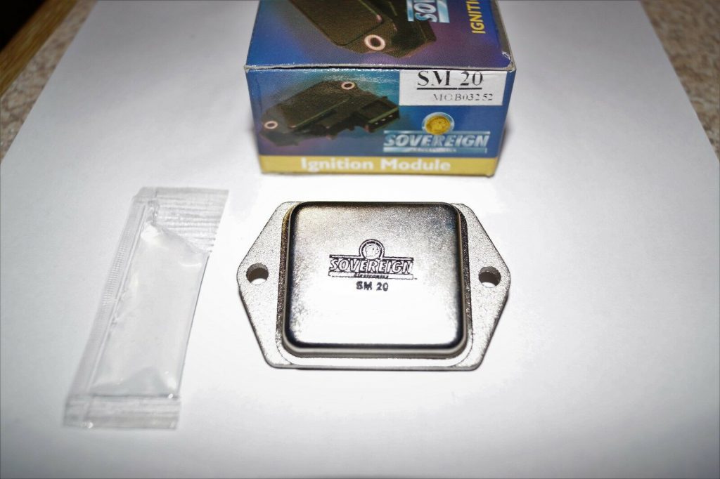 New old stock Ignition Module for classic HONDA Jazz, Ballade 1980s ...