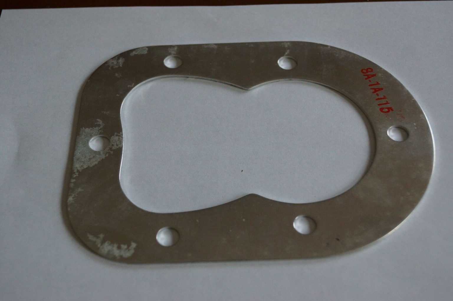 Head Gasket JAP Model 5 (SG) & 55 (SJ) Stationary Engine - ABC Spares